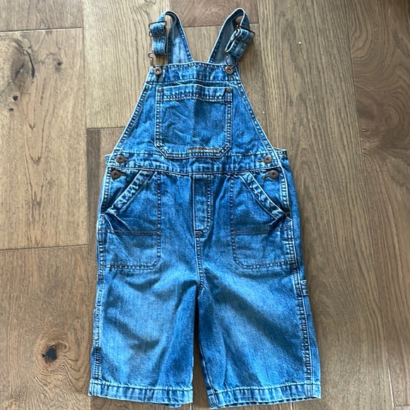 Genuine Kids By Oshkosh | Bottoms | Nwotgenuine Kids By Oshkosh Denim ...